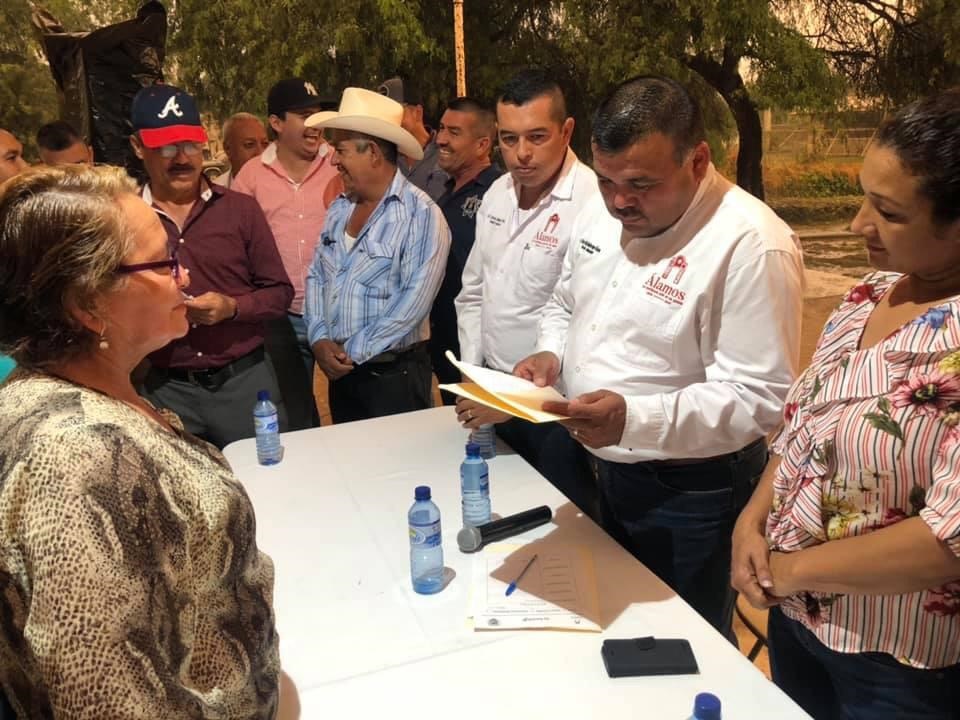 Inicia el programa “Te Escucho”